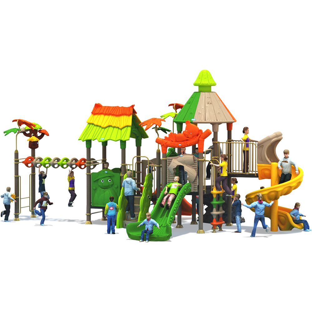 CASTELLO JUNGLE BRIDGE MT 10,10 X 6,90 X 5,00 (H) - Vendita Online ...