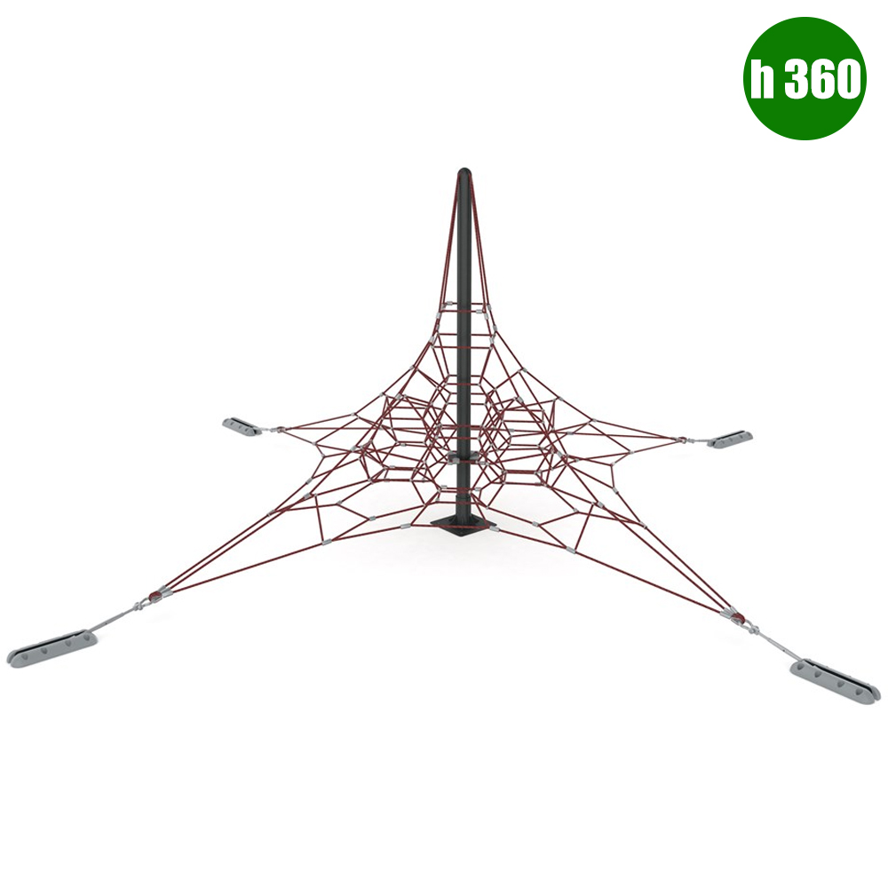 PIRAMIDE CLIMB 360 DIM CM 945 X 945 X 360 (H) - Vendita Online ...