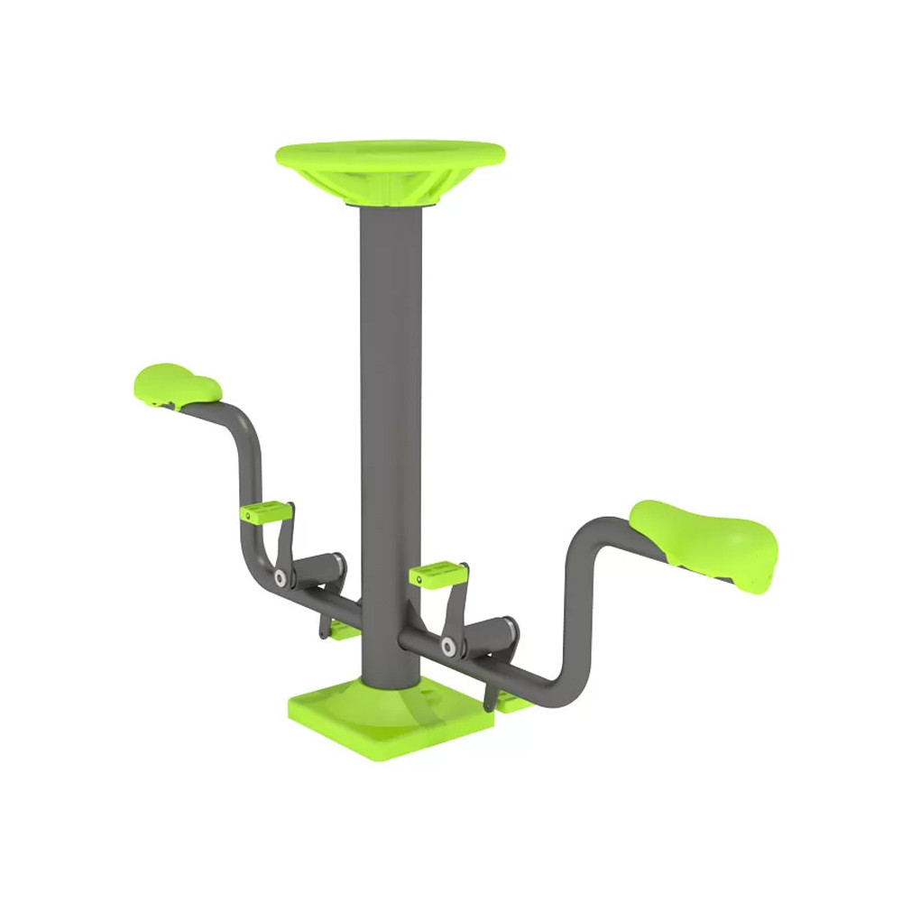 FITNESS POLY TWIN CYCLE CM 175 X 60 X 130 (H) - Vendita Online | Linea ...