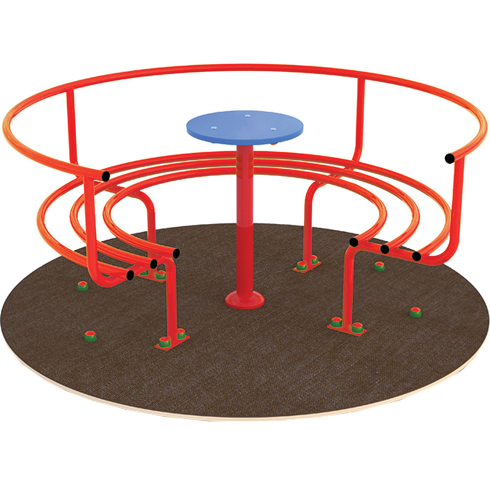 GIOSTRA GIREVOLE CM. 130 X 71 (H) - Vendita Online | Giostre girevoli ...